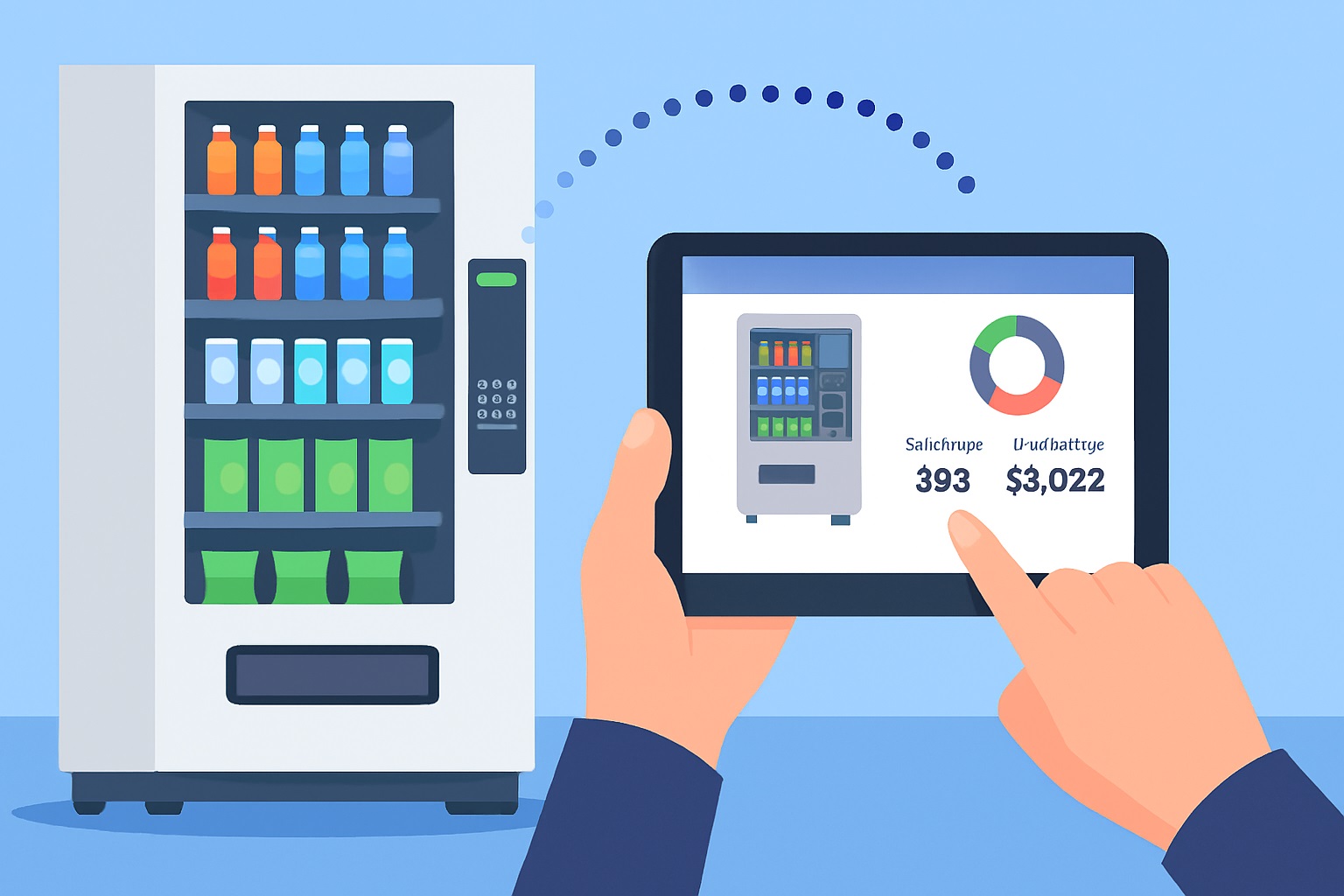 Vending Machine Telemetry and Remote Monitoring: Guide and Overview ...